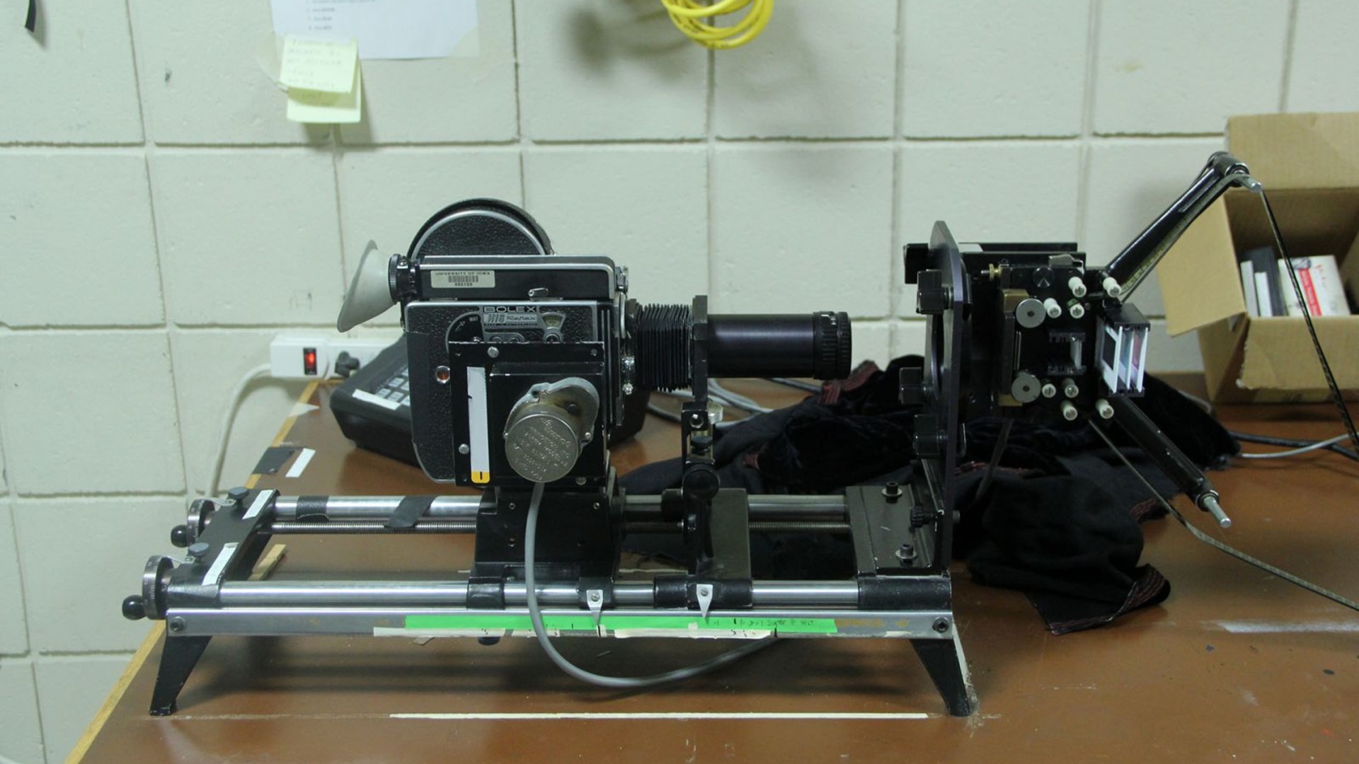 Equipment | CLAS Production Unit - The University of Iowa