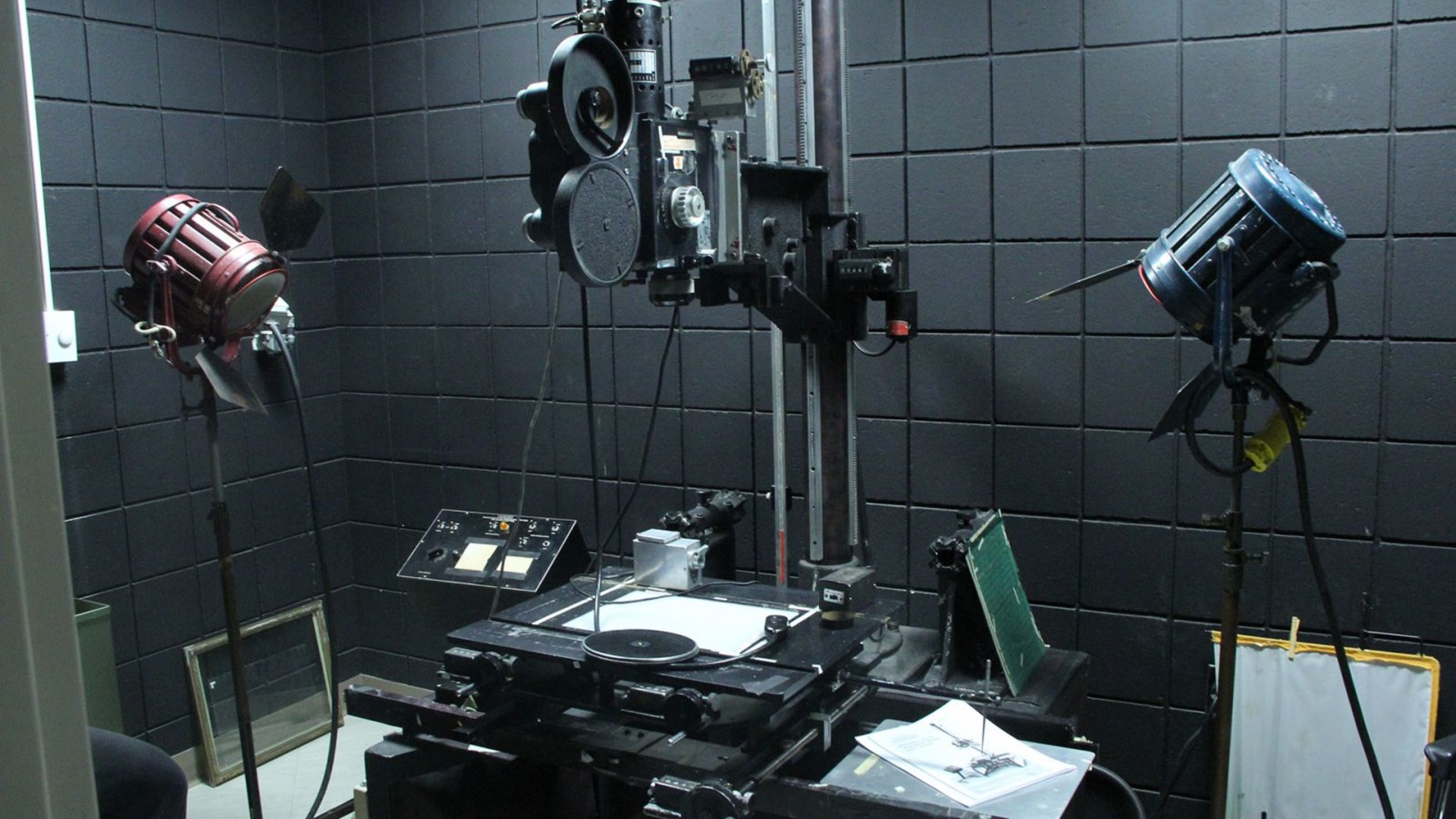 Equipment | CLAS Production Unit - The University of Iowa